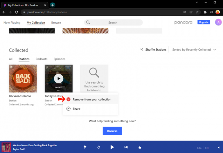 How to View Your Liked Songs in Pandora