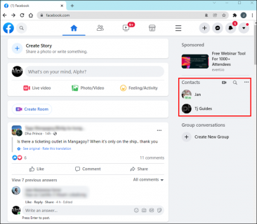 How to Check if Someone Is Active on Facebook
