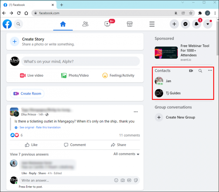 How to Check if Someone Is Active on Facebook