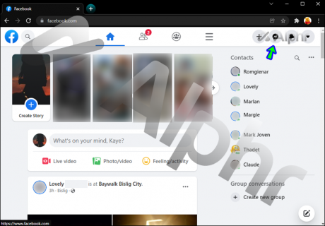 How to View Archived Messages in Messenger