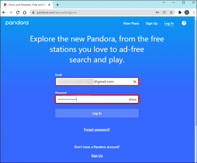 How to View Your Liked Songs in Pandora