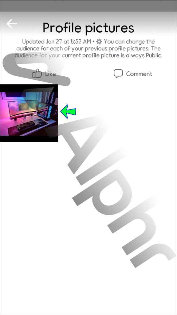 How to Remove a Facebook Profile Picture From Your Account