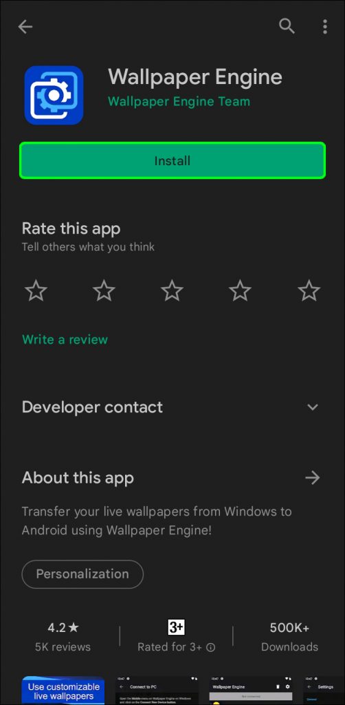 How to Add a Clock in Wallpaper Engine