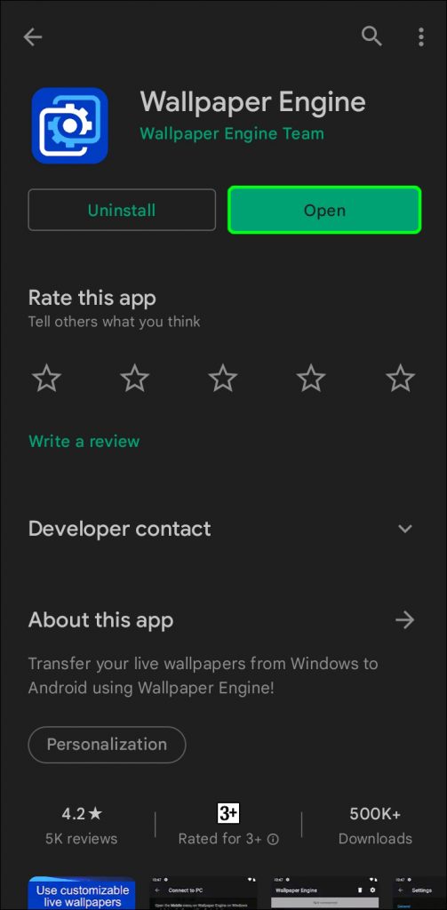 How to Add a Clock in Wallpaper Engine