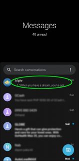 How To Forward Text Messages on an Android Device