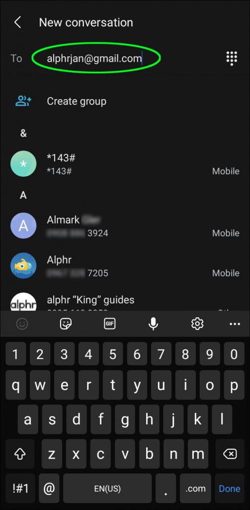 How To Forward Text Messages on an Android Device