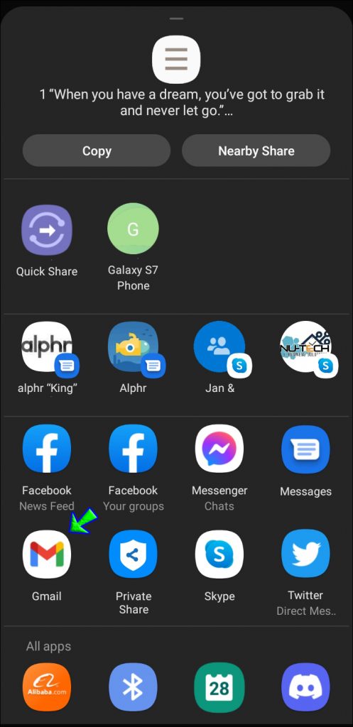 How To Forward Text Messages on an Android Device