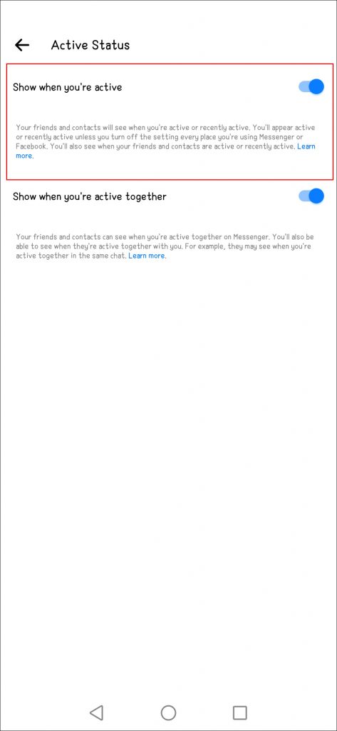 How to Check if Someone Is Active on Facebook