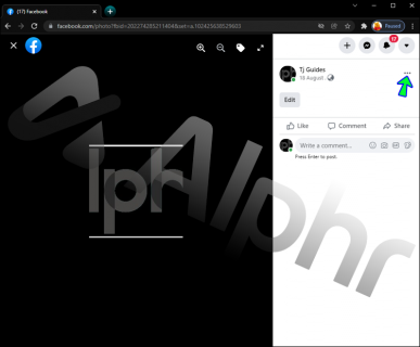 How to Remove a Facebook Profile Picture From Your Account