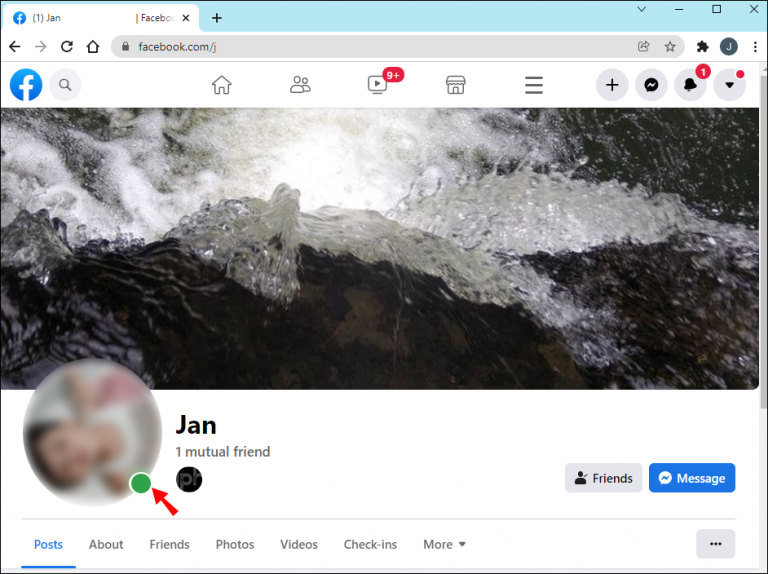 How to Check if Someone Is Active on Facebook