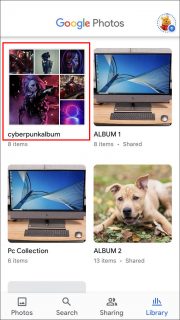 How to Create a Slideshow From Google Photos