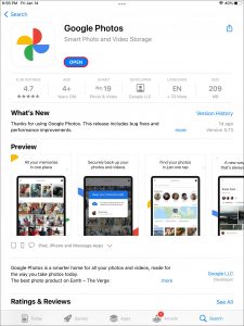 How to Create a Slideshow From Google Photos