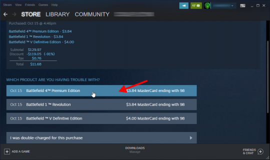 How to View Your Purchase History in Steam