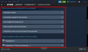 How to View Your Purchase History in Steam