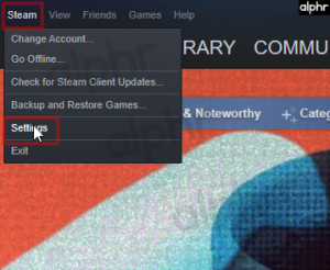 How To Speed Up Steam Downloads in Windows 10