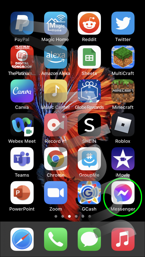 How to View Archived Messages in Messenger