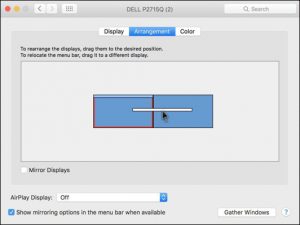 How to Duplicate Displays Across Monitors