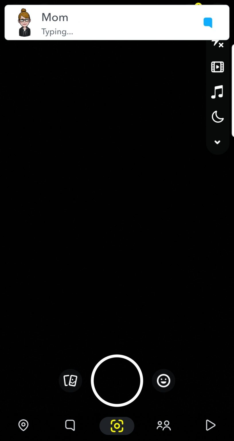 How to Turn Off Typing Notifications on Snapchat