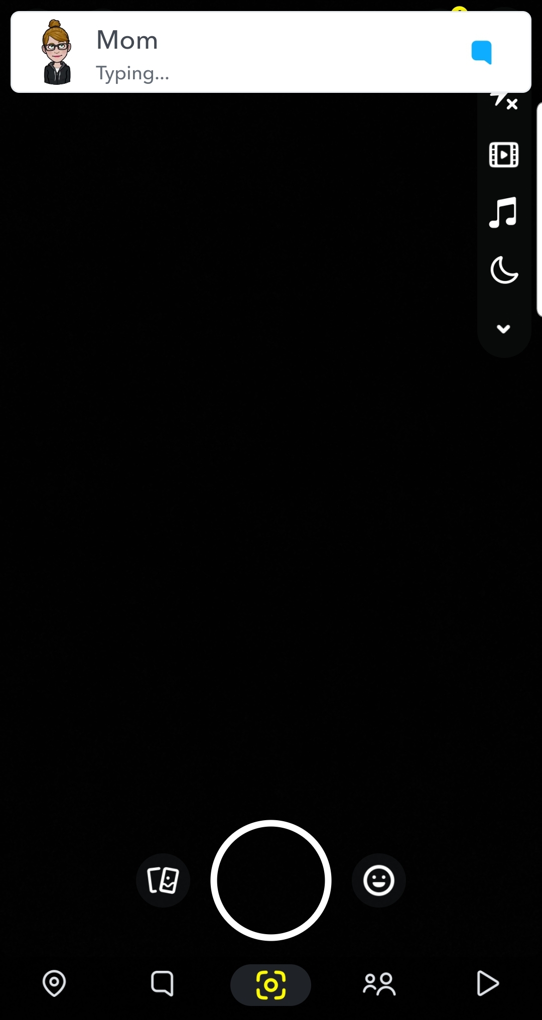 How to Turn Off Typing Notifications on Snapchat