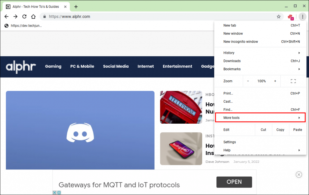 How to Download an Entire Website for Offline Use