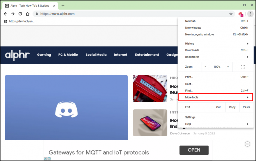 How to Download an Entire Website for Offline Use