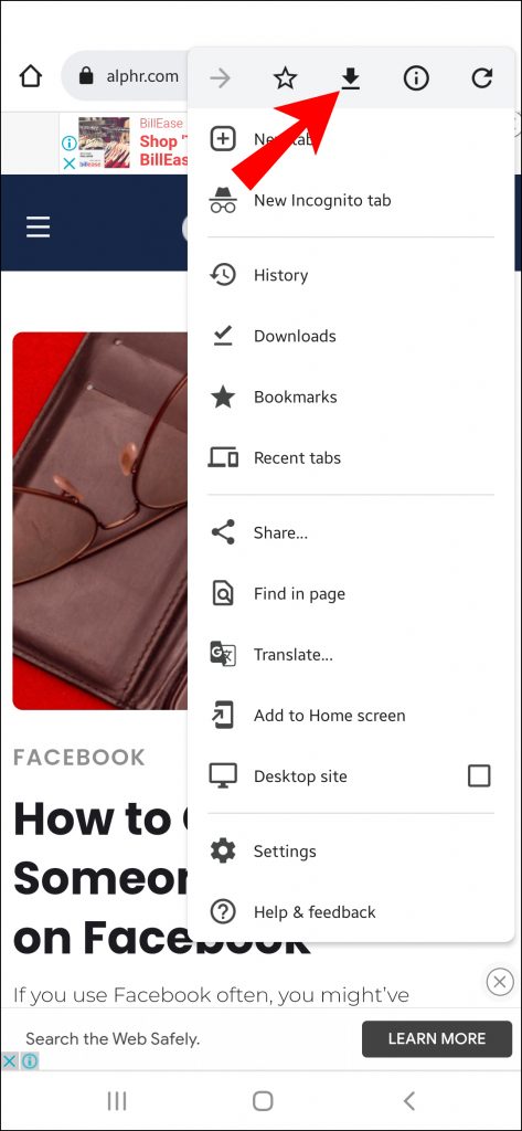 How to Download an Entire Website for Offline Use