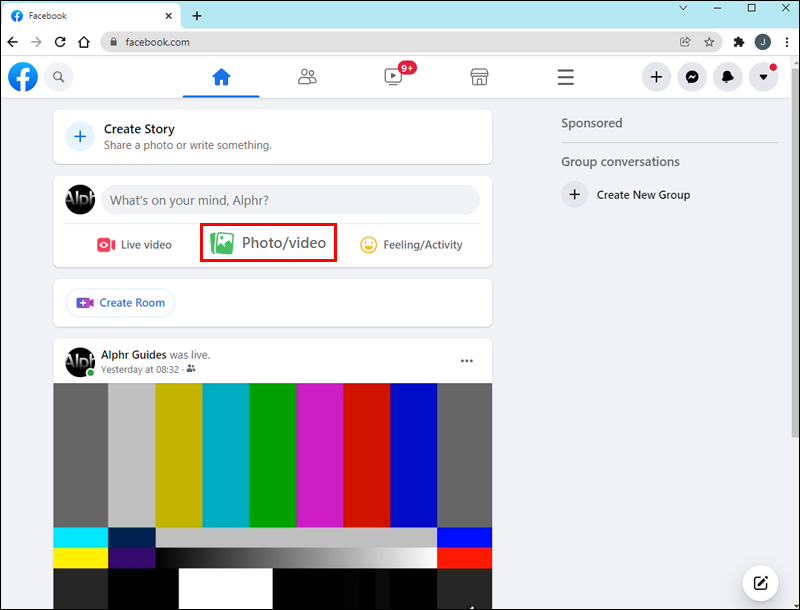 Image Won’t Upload to Facebook - Try These Fixes