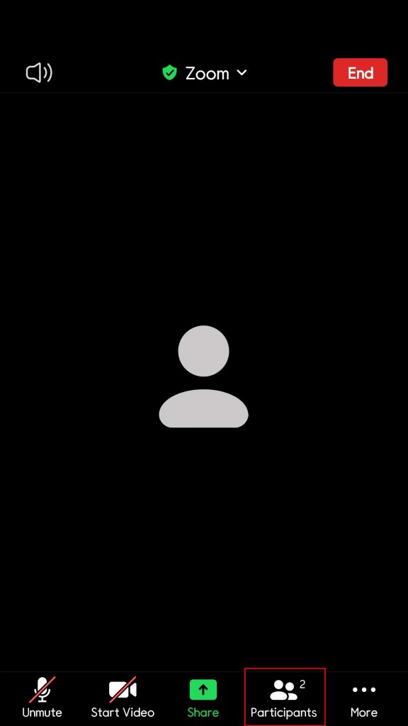 How to Pin Someone on Zoom