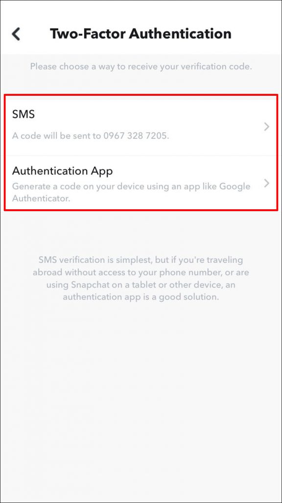 How to Turn On or Off 2FA on an iPhone