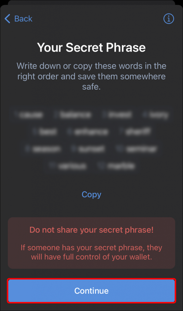 How to Connect to Binance Smart Chain in Trust Wallet