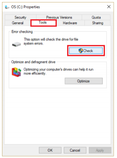 How to Scan & Fix Hard Drives with CHKDSK in Windows 10