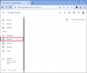 Can You Check Who Has Viewed Your Google Photos?