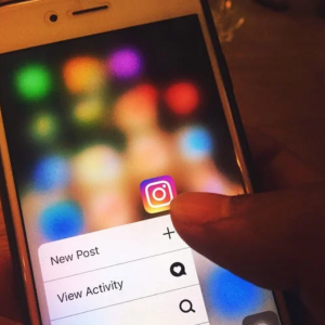How To Screenshot an Instagram Post