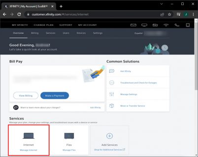 How To Change your Xfinity Wi-Fi Password