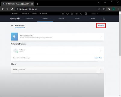 How To Change your Xfinity Wi-Fi Password