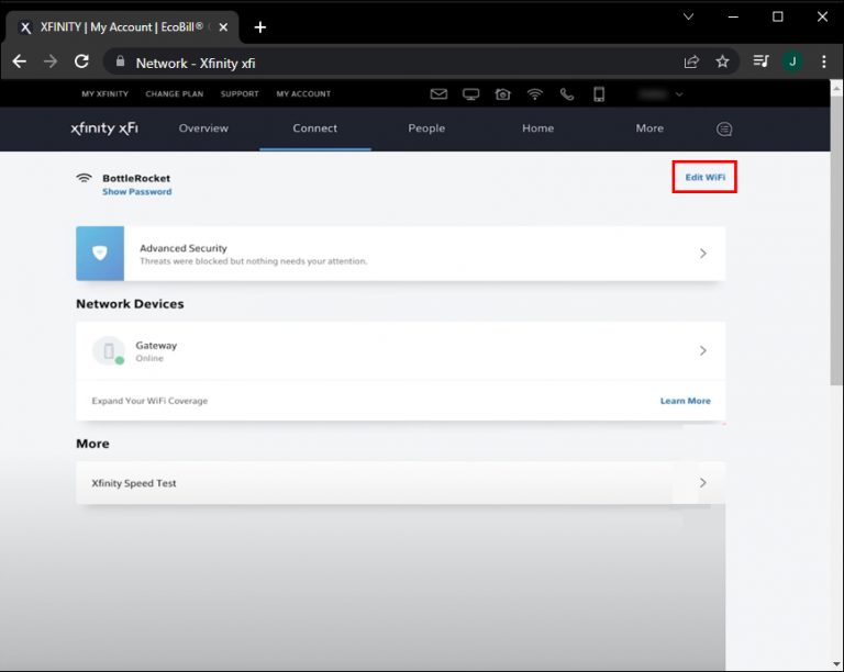 How To Change your Xfinity Wi-Fi Password