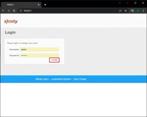 How To Change your Xfinity Wi-Fi Password