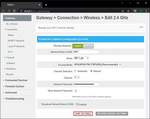 How To Change your Xfinity Wi-Fi Password