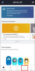 How To Change your Xfinity Wi-Fi Password
