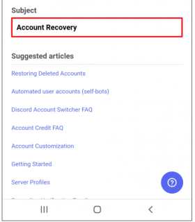 How to Recover Your Discord Account Without Access to Email or Phone