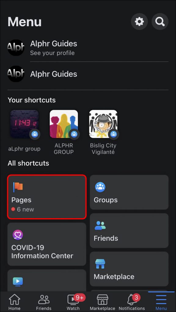 How to Pin a Post on Facebook