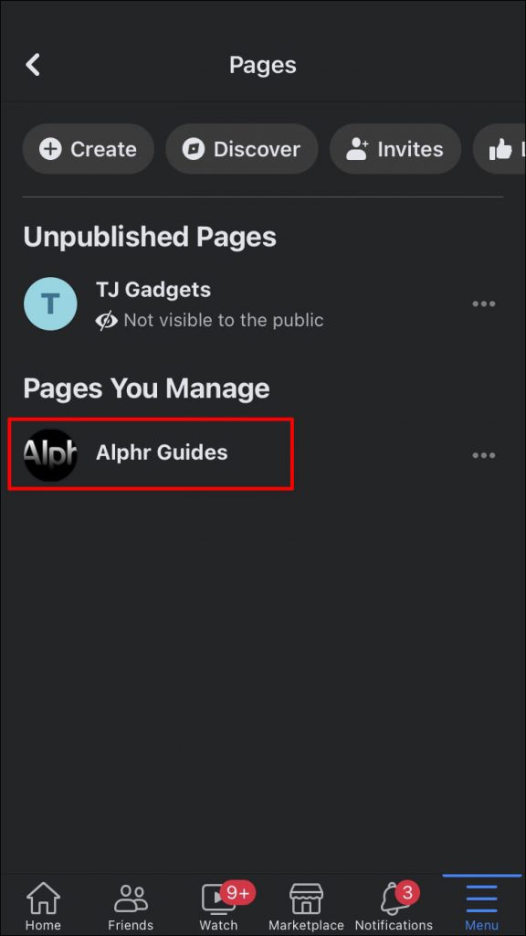 How to Pin a Post on Facebook