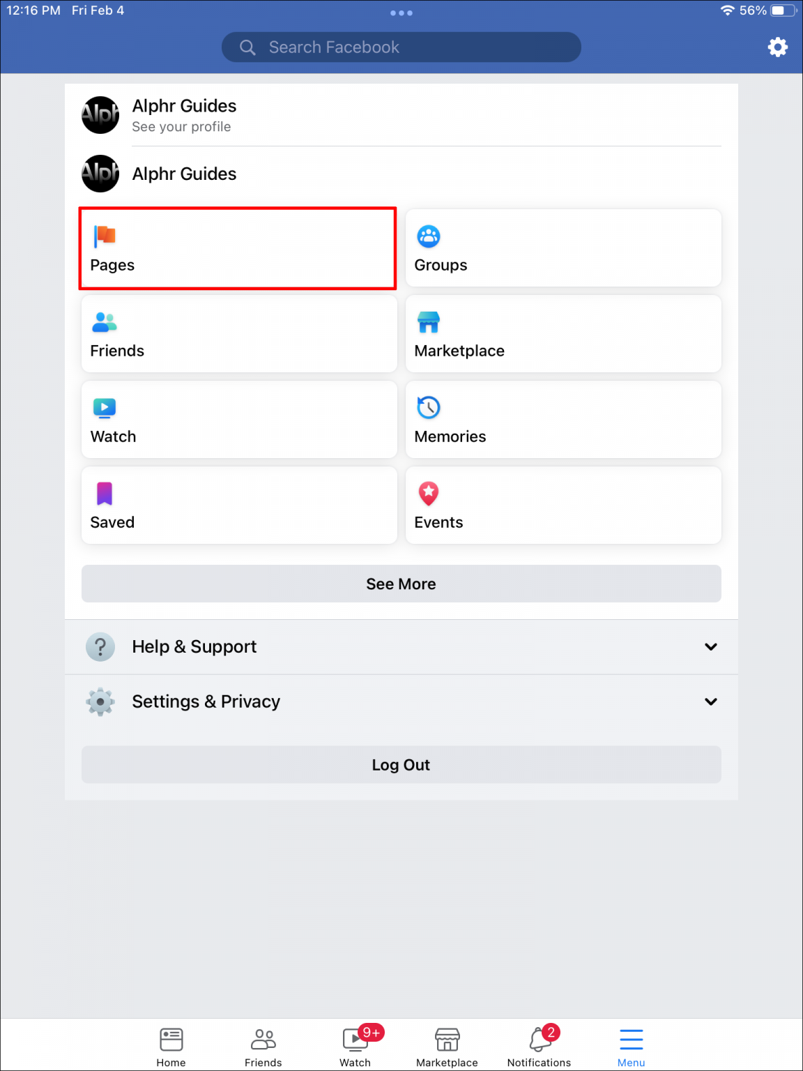 How to Pin a Post on Facebook