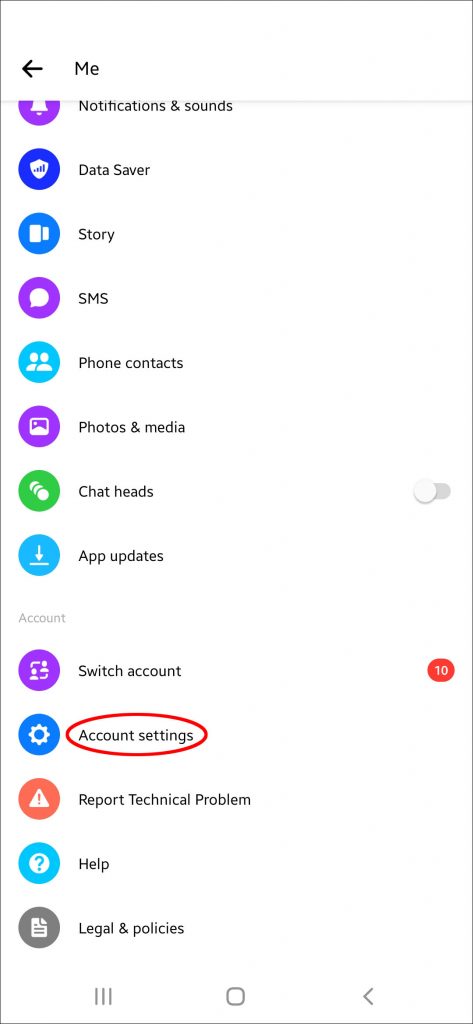How To Log Out of a Facebook Account on All Devices