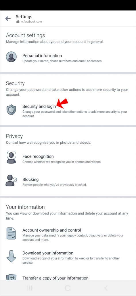 How To Log Out of a Facebook Account on All Devices