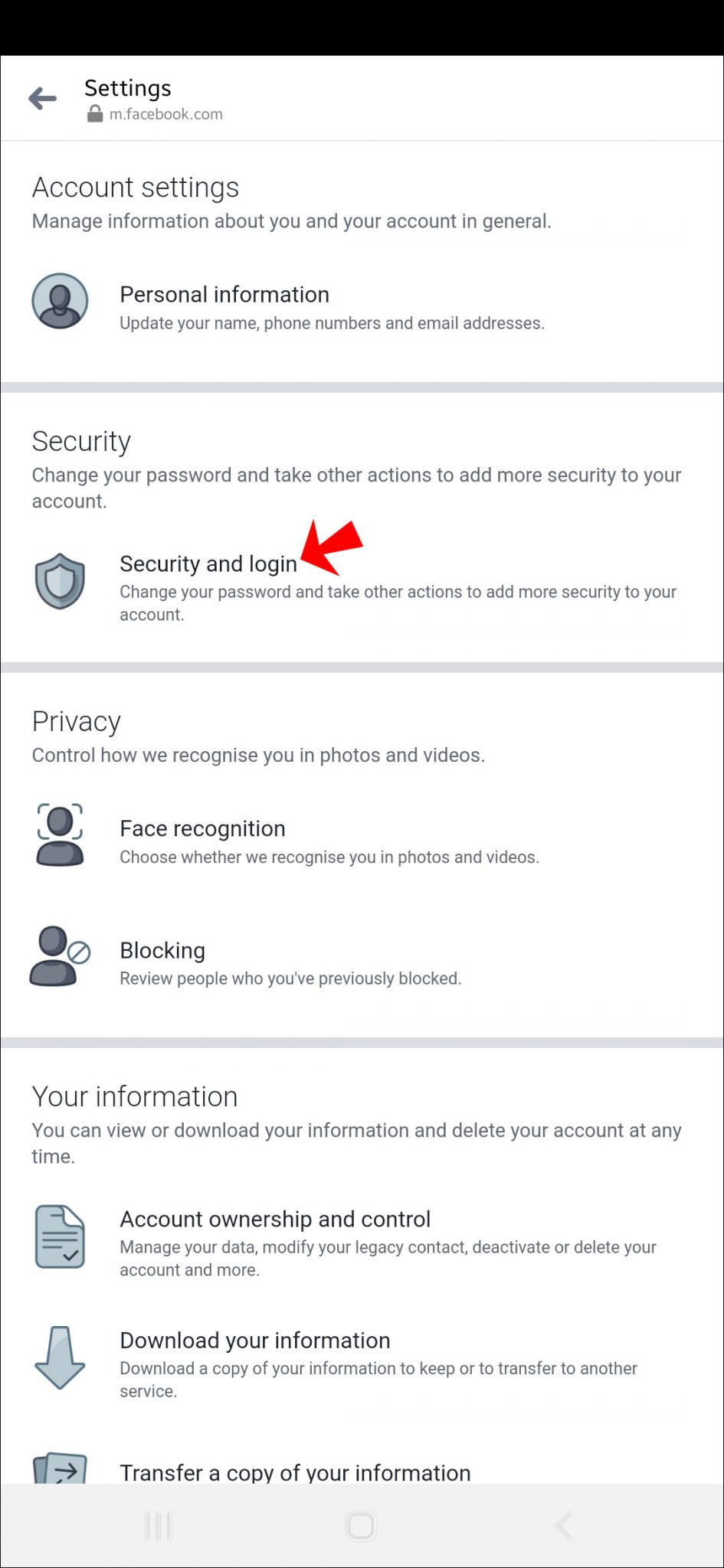 How To Log Out of a Facebook Account on All Devices
