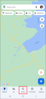 How to Change the Work Location in Google Maps