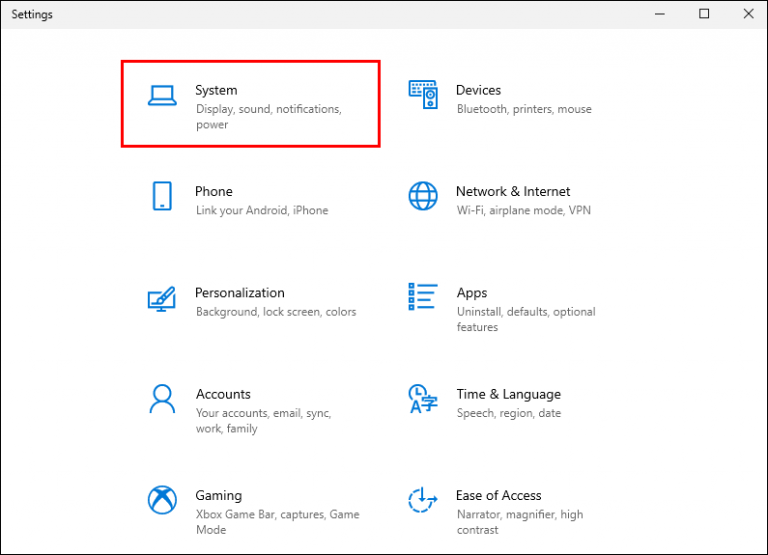 How to Set a Default Graphics Card