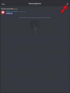 How to Check Who Pinged You in Discord