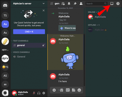 How to Check Who Pinged You in Discord
